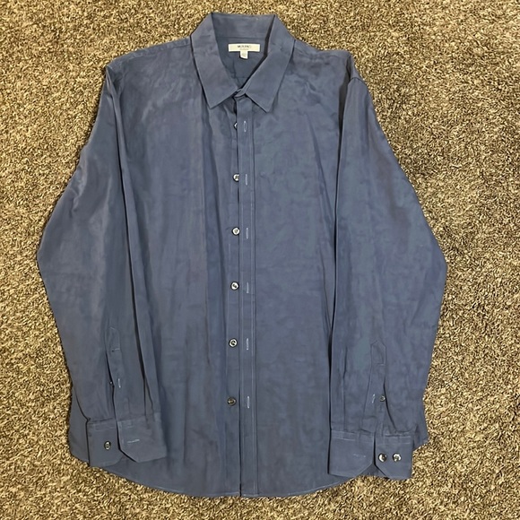 Murano | Shirts | Murano Mens Dress Shirt | Poshmark